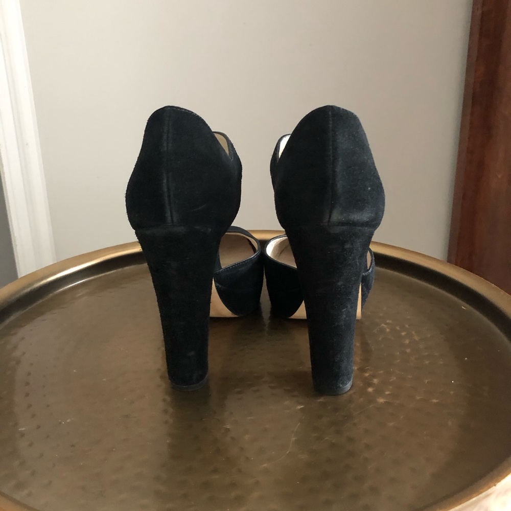 Michael Michael Kors Flynn Platform Heel - Gem